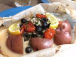 Club Foody | Red Snapper en Papillote Recipe • Cooking Method | Club Foody