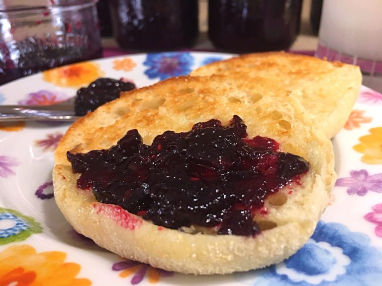 Club Foody | Black & Blue Jam Recipe • Deliciously Different! | Club Foody
