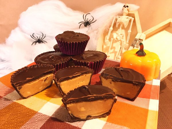 Club Foody | Reese's Peanut Butter Cups Recipe • Tasty Copycat! | Club ...