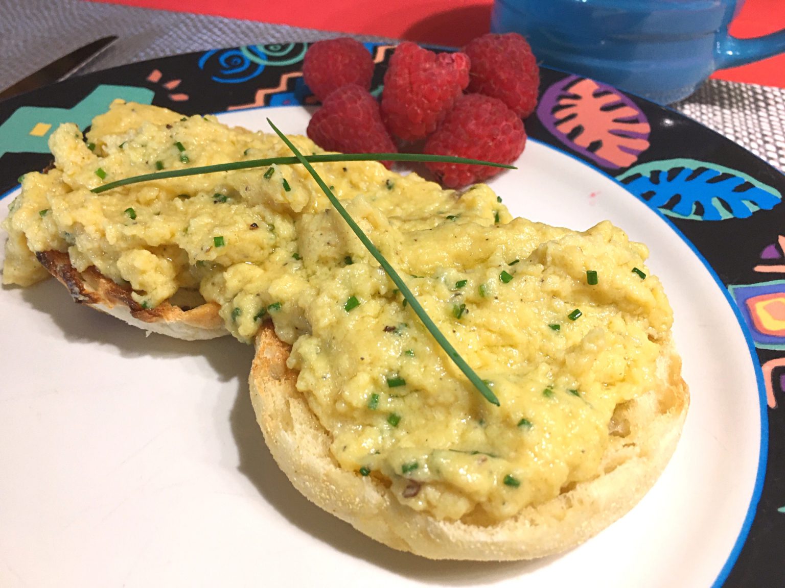 Club Foody | Creamy French Eggs Recipe • French-Style Scrambled Eggs ...