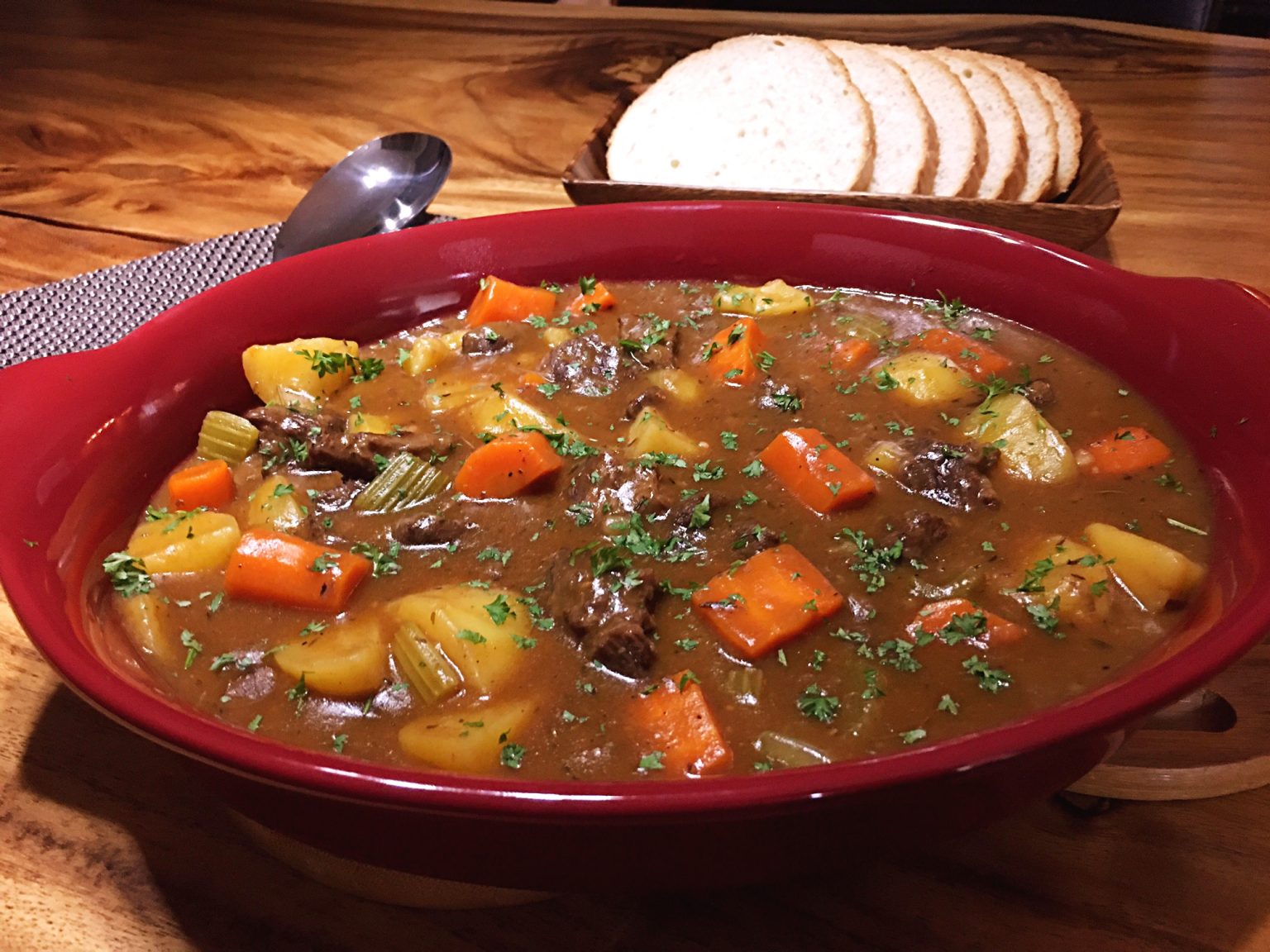 Club Foody | Coffee Beef Stew Recipe • The Best Ever! | Club Foody