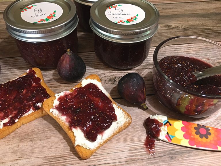 Club Foody | Fig Jam Two Ways Recipes • A Tasty & Versatile Condiment ...