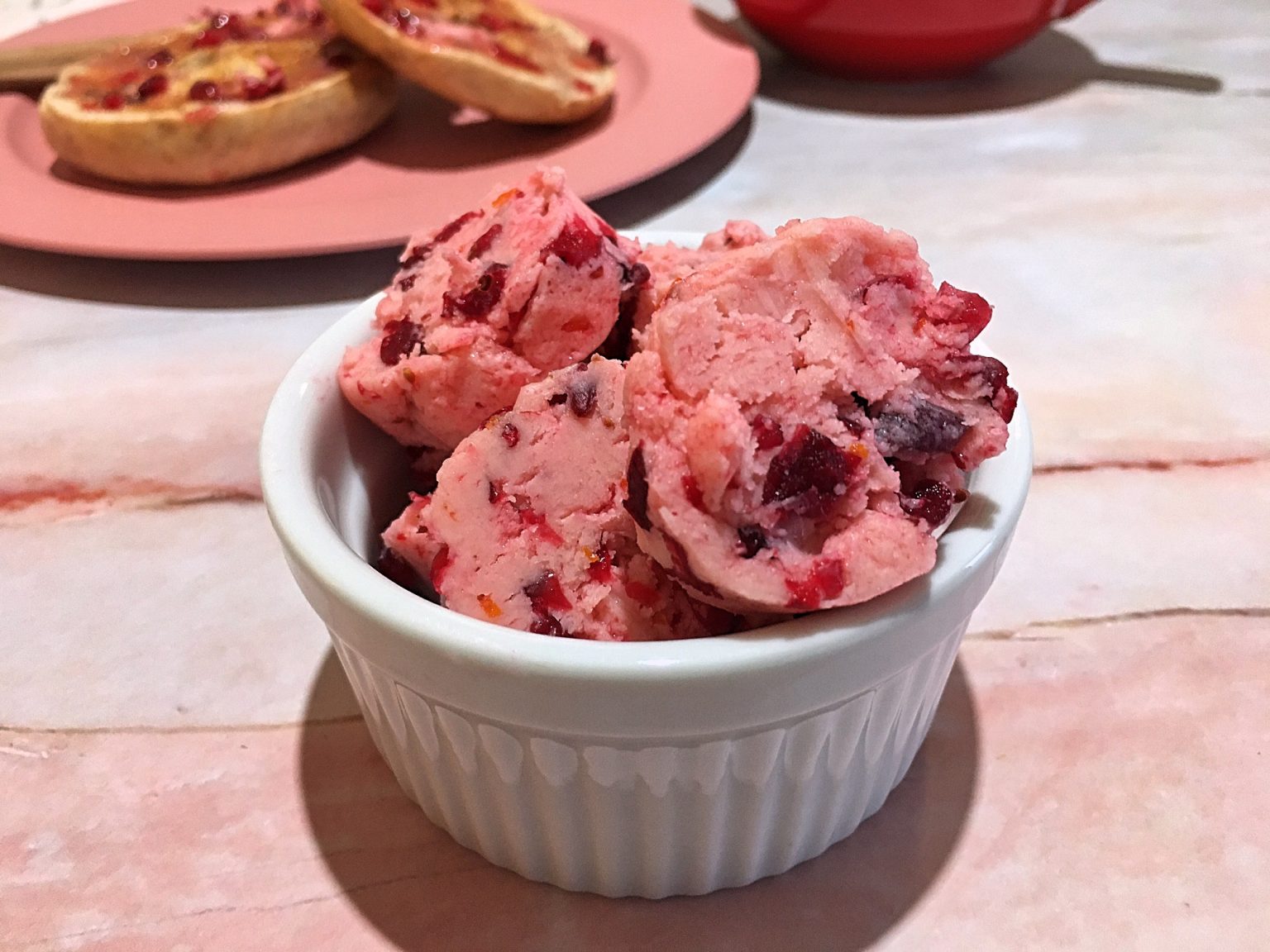 Club Foody | Cranberry Butter Recipe • A Must for the Holidays! | Club ...