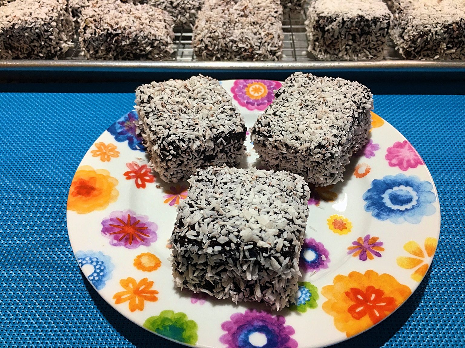 Club Foody | Lamington Cake Recipe • A Tasty Australian Treat! | Club Foody